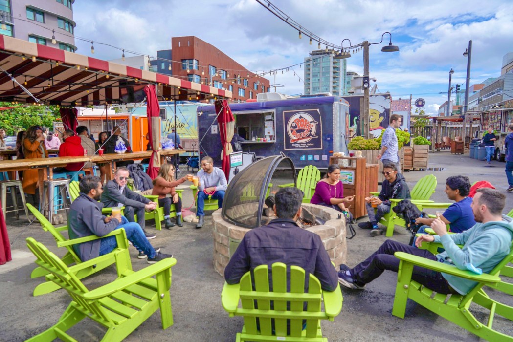 American Vendors | Spark Social San Francisco