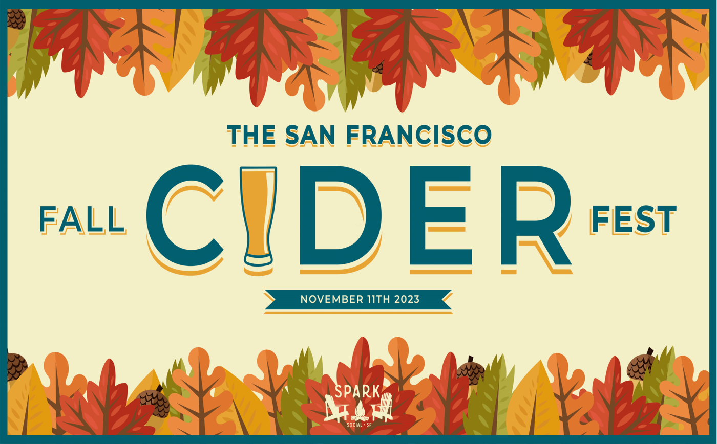 The San Francisco Fall Cider Fest