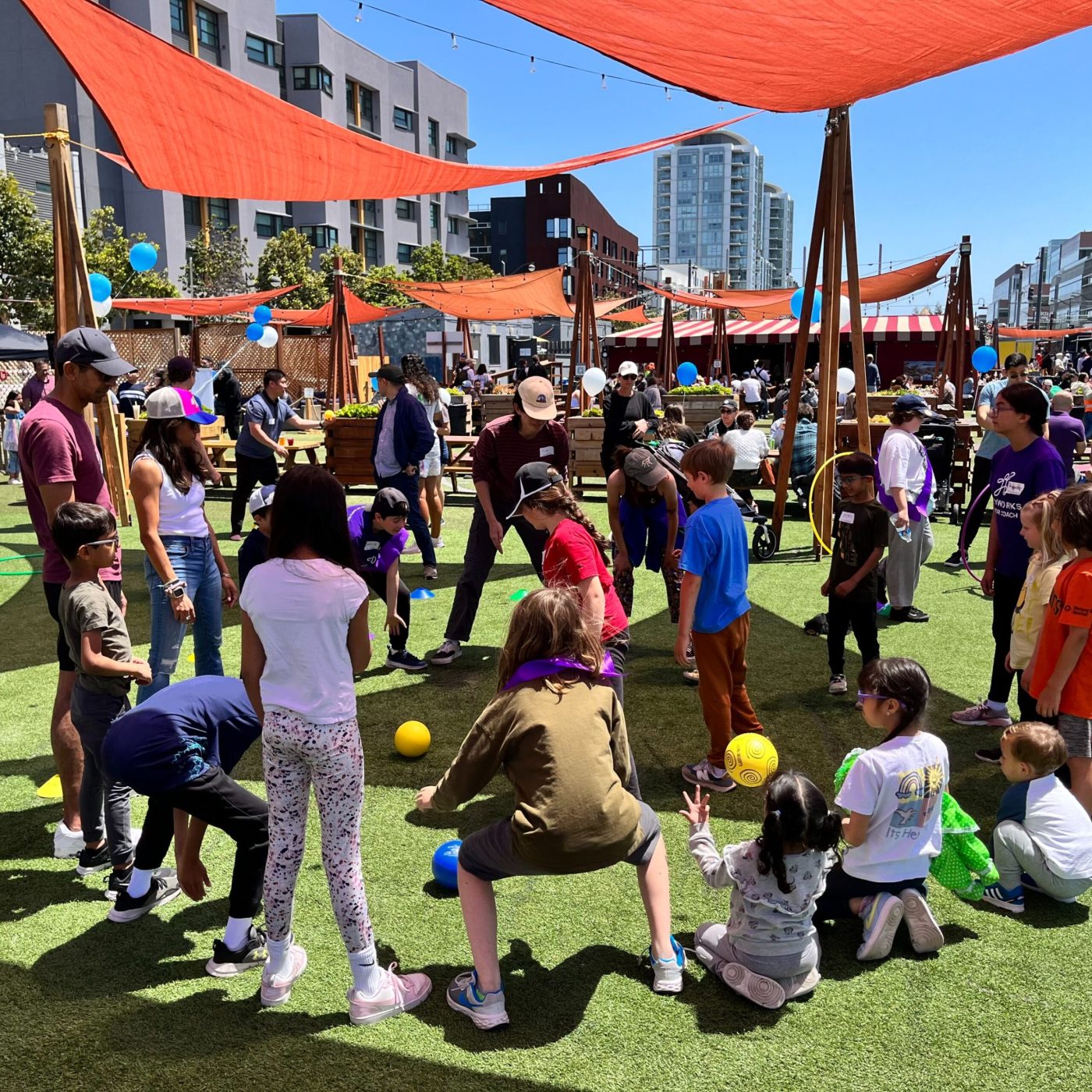 SPARK Play | SPARK Social SF