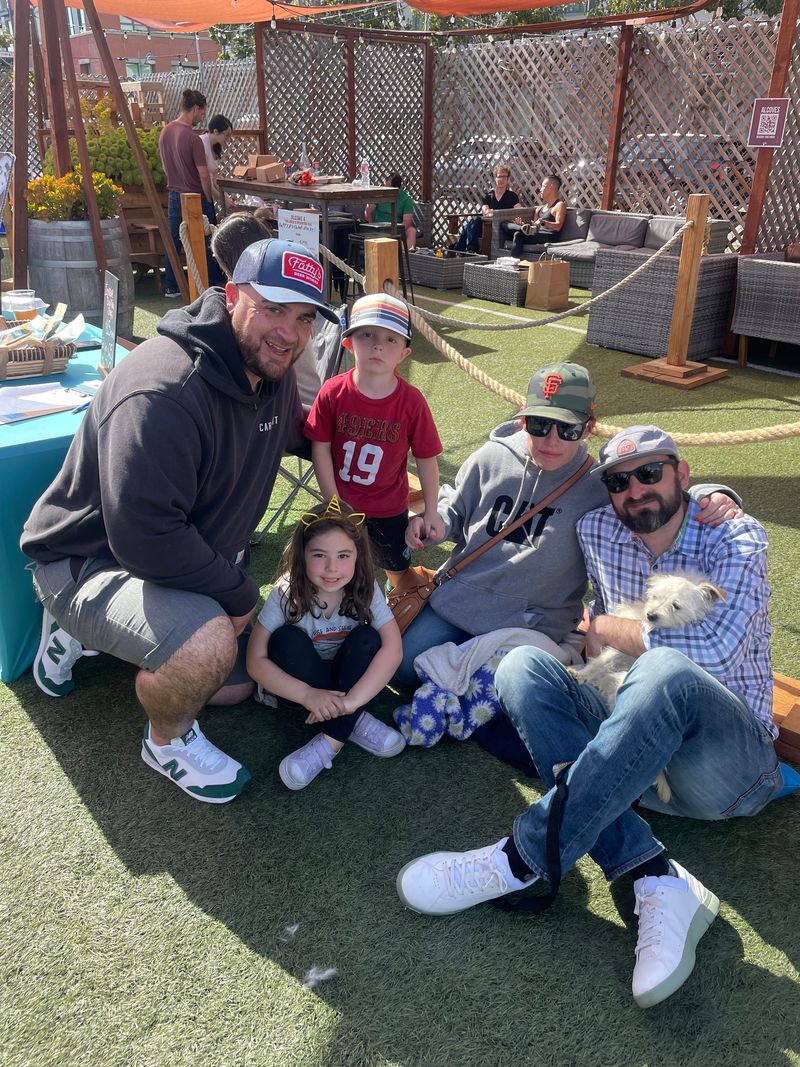 Paws For A Cause | SPARK Social SF