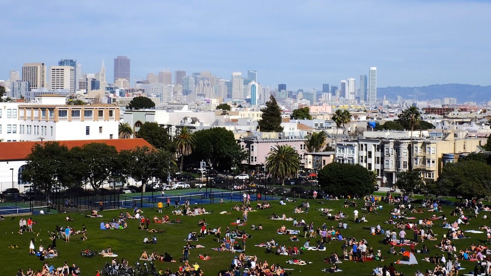 Spring Guide To San Francisco | SPARK Social SF