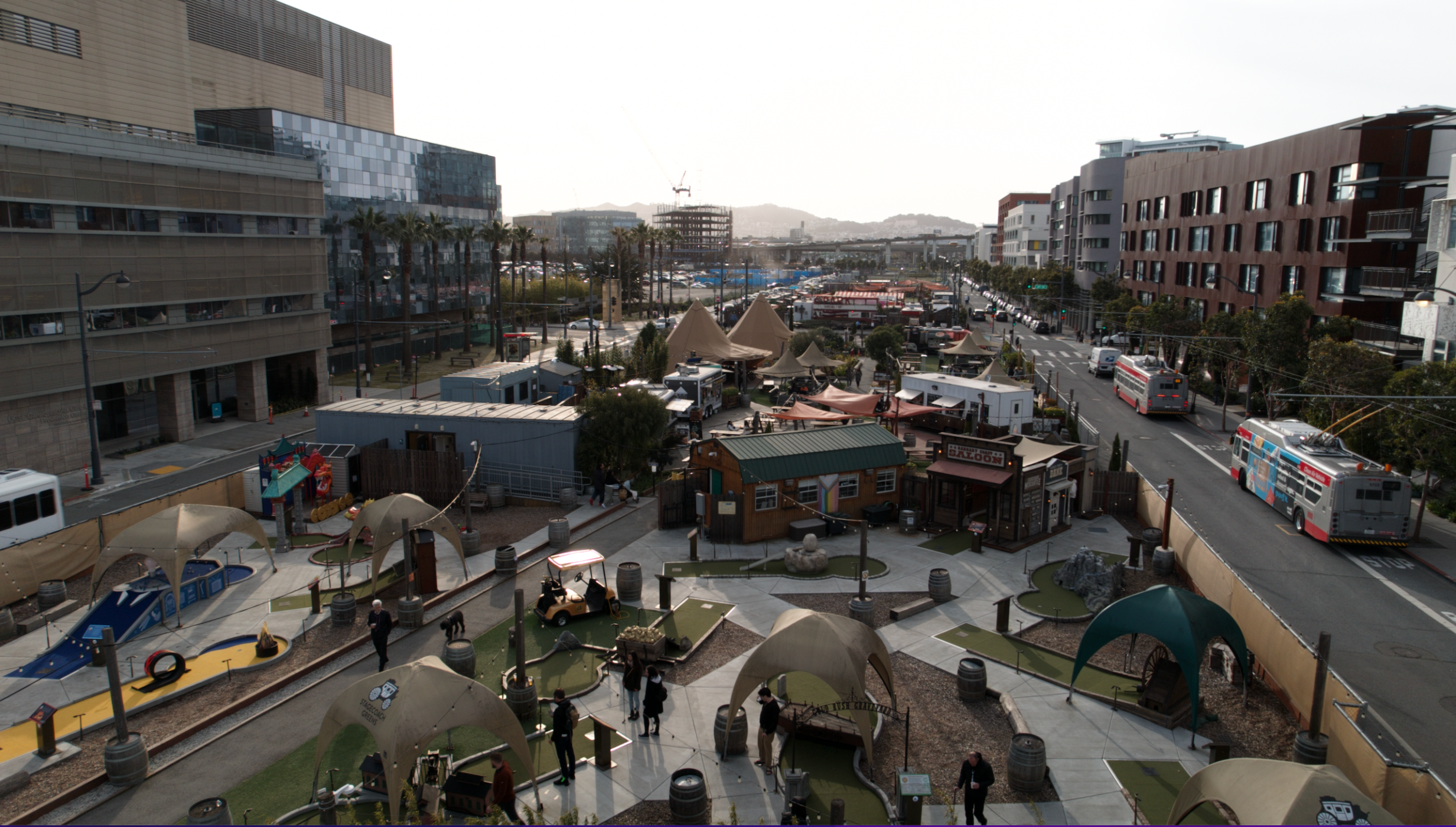 Spark Gardens | Spark Social San Francisco